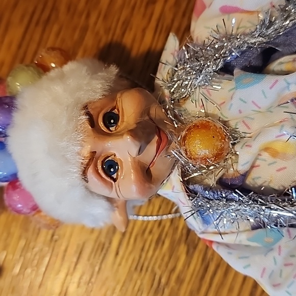 Raz | Holiday | Raz Imports Posable Elf Shelf Or Ornamant | Poshmark
